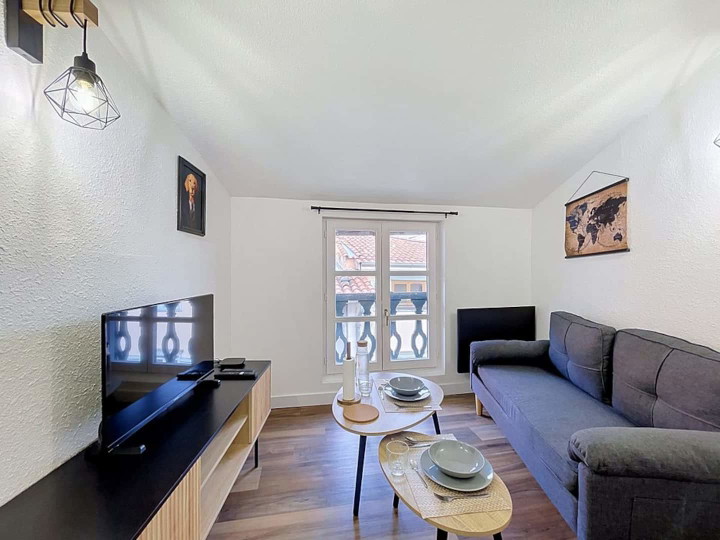 Duplex Centre-ville | Le P'tit Raphaël Industriel - Le Puy-en-Velay