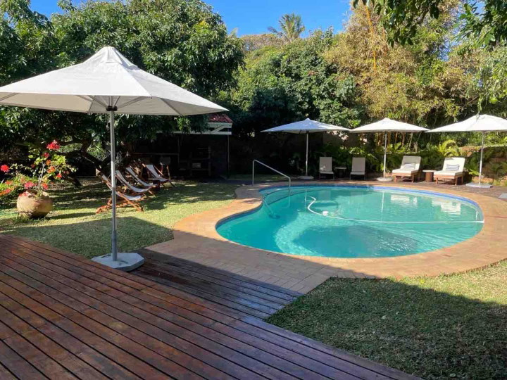 Ngalawa Guesthouse - Mozambique