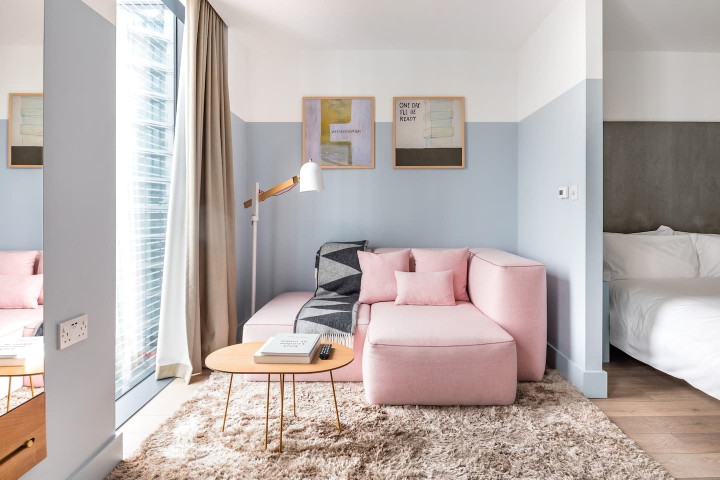 Deluxe Studio At Leman Locke - Central London
