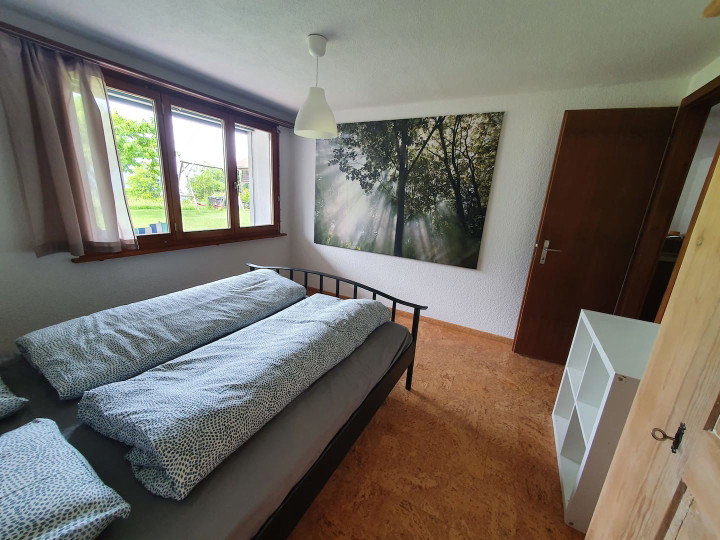 Gemütliche Ferienwohnung Mit Aussicht Auf Den See - Brienz