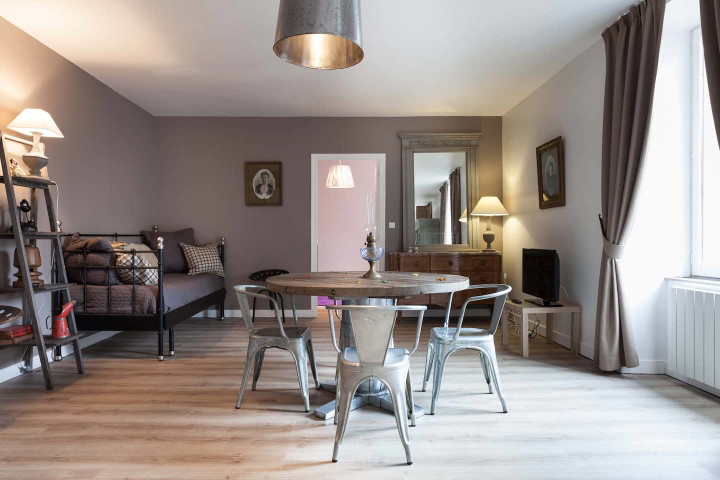 O'lodges - L'epicerie - Dinan