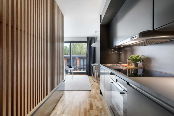 Studio Apartment In Hotel#10 - Sollentuna