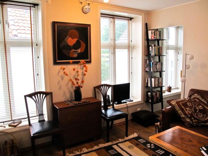 Guest Apartment - Historic District - Bergen
