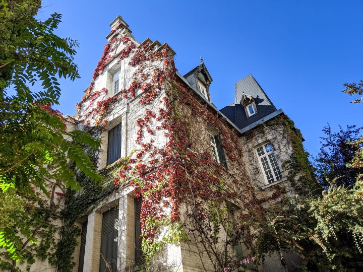 Bright Apartment With Terrace 7min From Paris - Courbevoie
