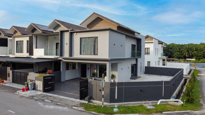 Littlegem Homestay - Muar