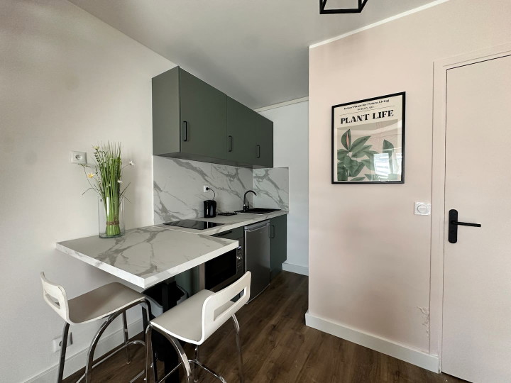 Appartement Cosy - Lesquin