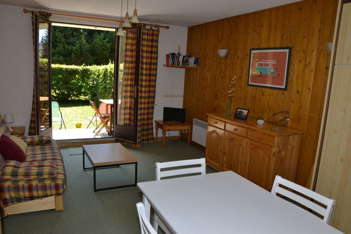 Proche Village-pistes Studio Avec Jardin 30m2 - Corrençon-en-Vercors