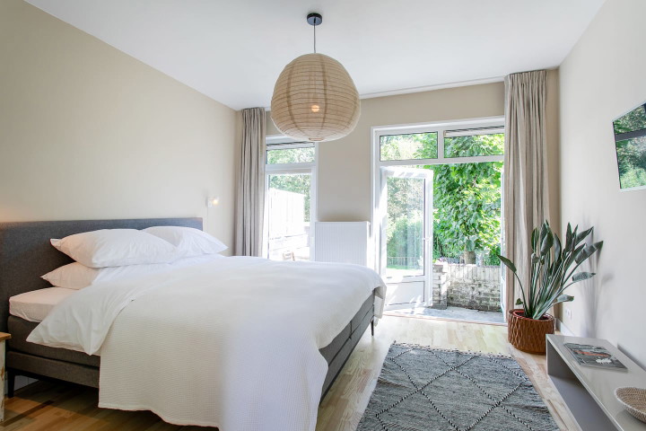 Luxe Appartement In Groen Amsterdam Noord - Amsterdam