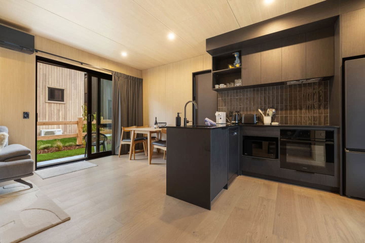 The Little Loop Townhouse - Queenstown, New Zealand