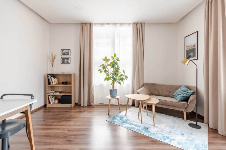 Charm Apartment Deco Near Old Town, All-friendly - Prague