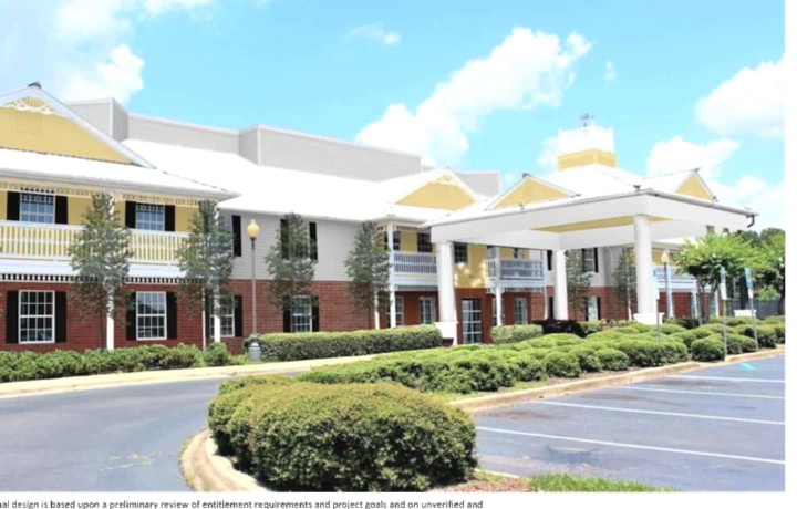 Come Enjoy Southern Hospitality - Tuscaloosa, AL
