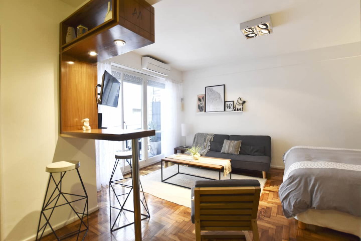 A&d Bel Appartement Dans Le Microcentro - Buenos Aires