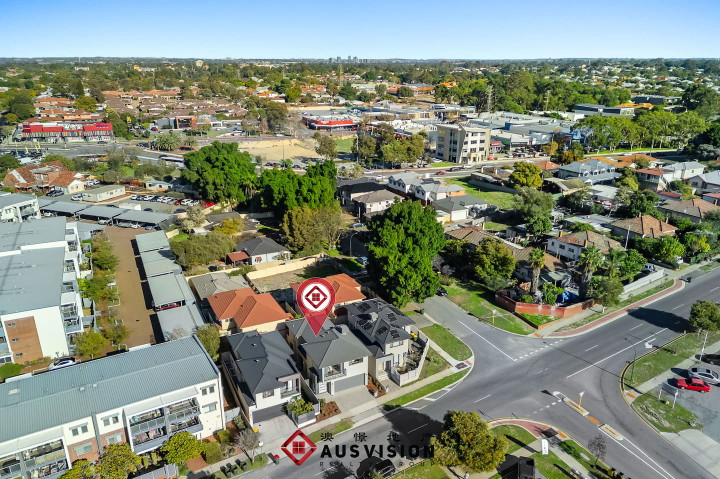 Urban 2-story | Cbd-curtin Uni-food Strip-airport - Belmont