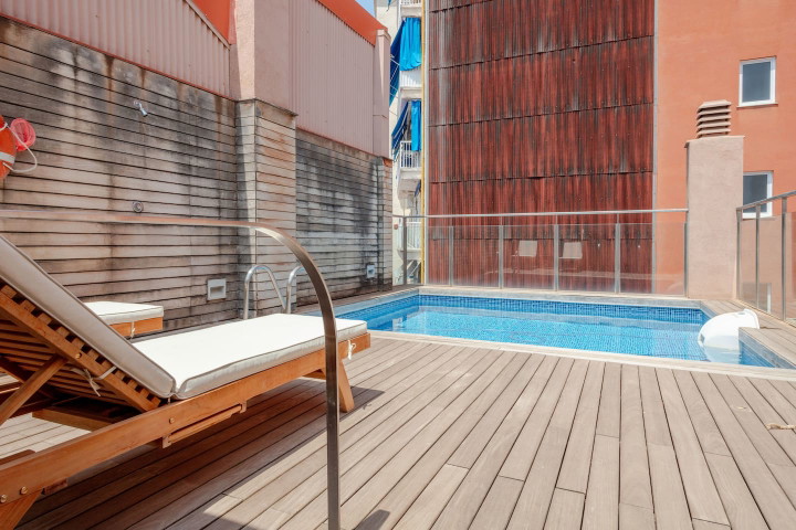 Barcelona Private Club Villa|pool, Events & Groups - Badalona