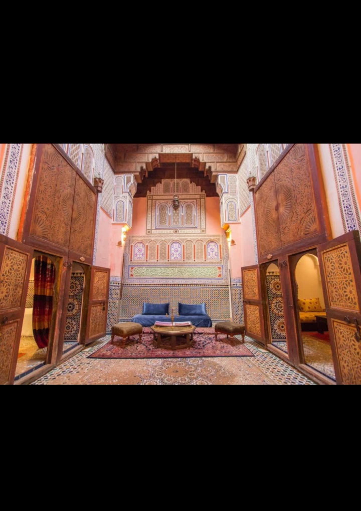 Is Your Riad Is Your Place - Meknès