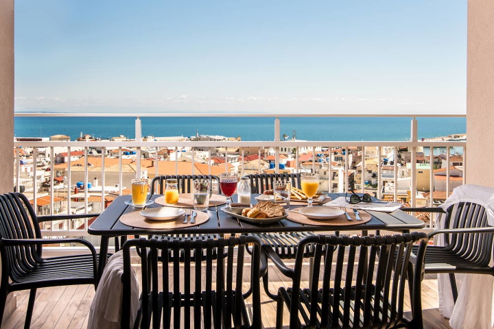 « Phoenix Apartments » - Penthouse * Vue Sur La Mer Et La Ville - Zante