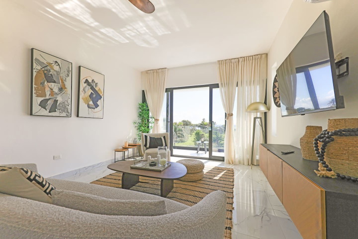 Modern 2-bedroom, 5 Minutes From The Beach - Cabarete