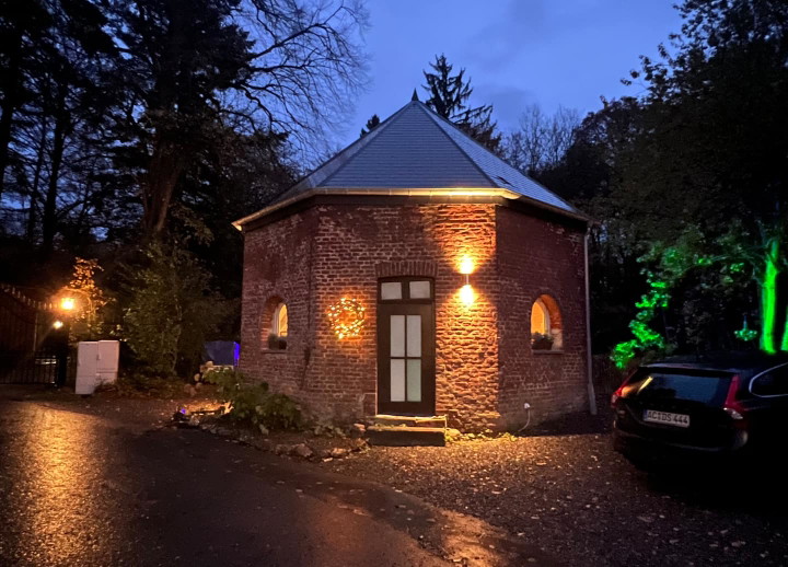 Historic "Petit Chateau" - Eupen