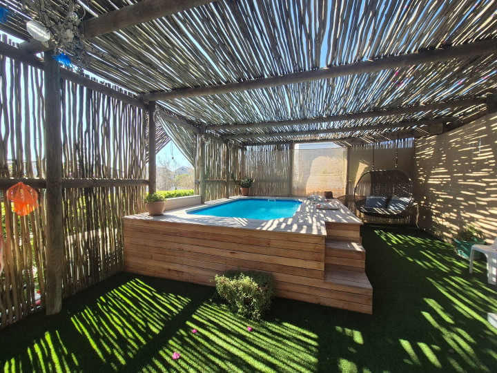 Langebaan Lagoon Hottub And Heatedpool.  20 Guests - Langebaan