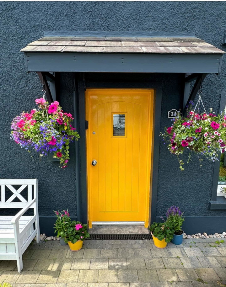 Yellow Water Cottage Rostrevor Nitb Approved - Dundalk
