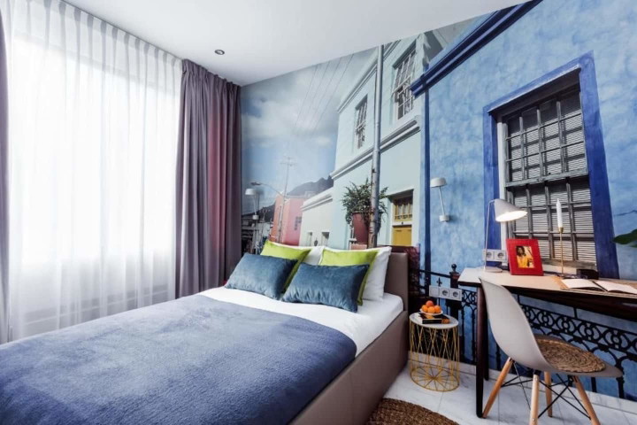Studio Mini, Kitchenette - Frankfurt
