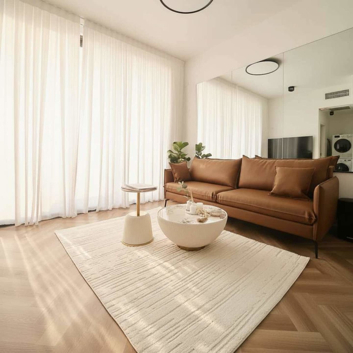 High-end 1br In Secure Tower | Parking | Mamak - Tel Aviv-Yafo