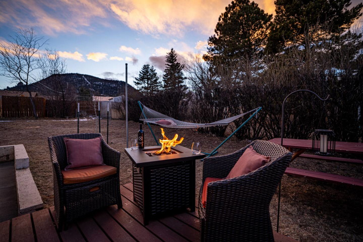 Studio Rmnp - À Pied De La Ville, Du Lac, Des éVénements, + Cour - Estes Park, CO