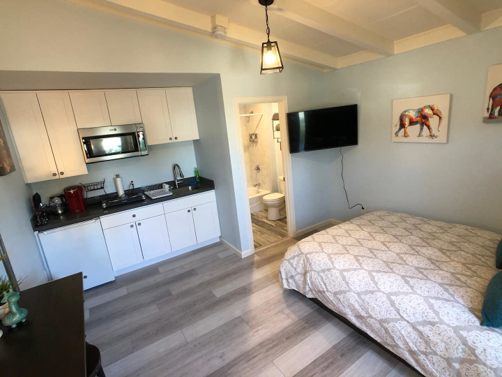 Fetching Cozy Studio Close To Everything - San Mateo, CA