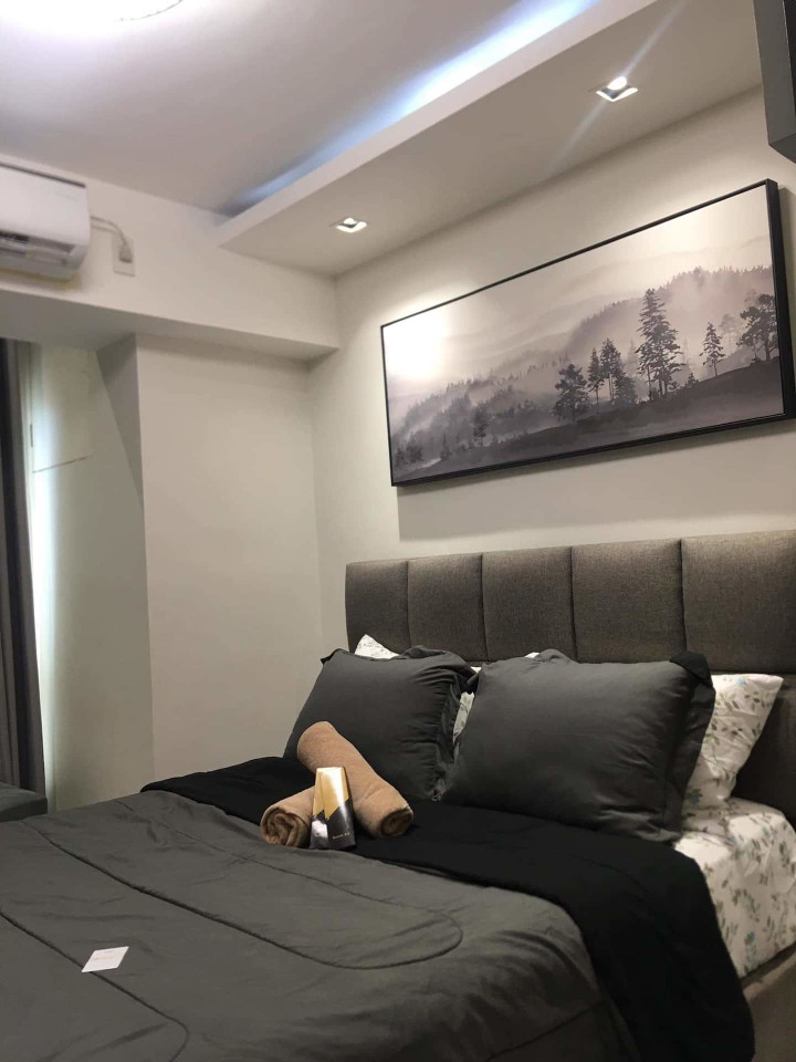 Cheapest Luxury @ Victoria Sports Tower - Quezon City