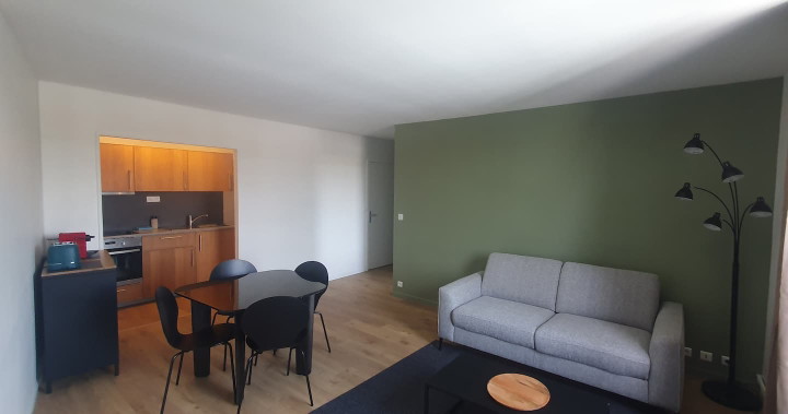 Appart 2 P. 50m2 à Prox. Gare De Compiègne - Compiègne