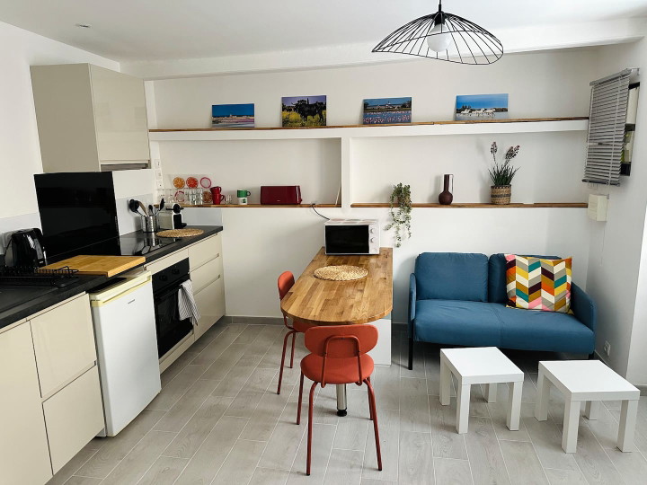 2-bedroom Apartment With A/c, 5 Min From Comédie, Tv, Wi-fi - Montpellier