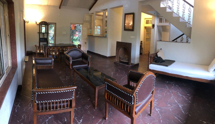 Home Admist A Forest - Mahabaleshwar