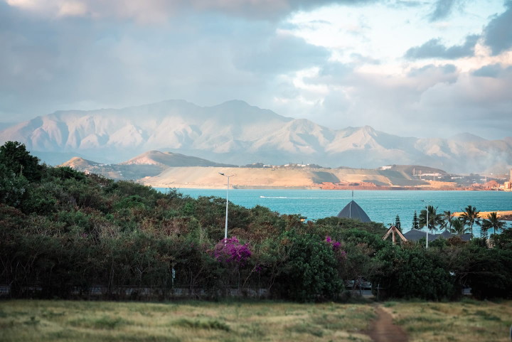 F2 Nature & Serenity, Terrace, Mountain, Nouville - New Caledonia