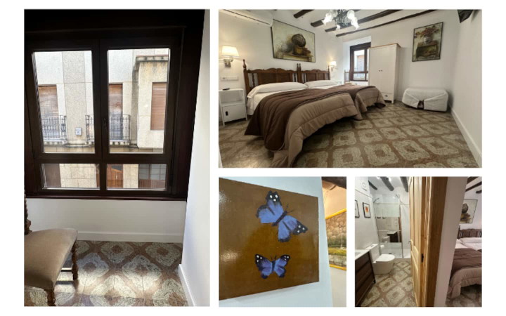 Casa Rural Las Mariposas - Lodosa