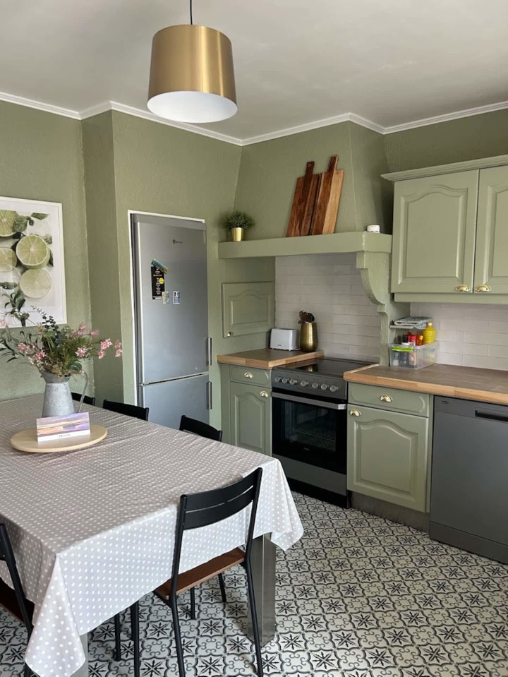 Maison Familiale Aux Petits Bonheurs - Normandie - Isigny-sur-Mer