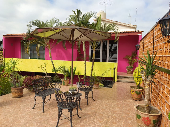 Departamento En El Barrio De Jalatlaco, 3bed/3bath - Oaxaca