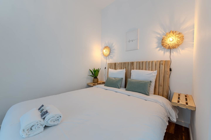 Modern With Terrace & Fiber - Close To Train Station And Gem - Grenoble