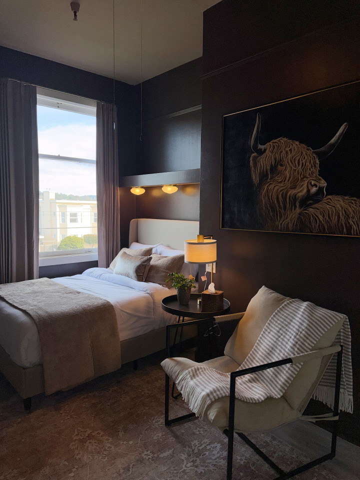 The Headlands Hideaway At The Grey Whale Inn - Fort Bragg, CA