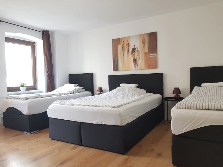 Top Located Apartment/bergmannkiez/potsdamer Platz - Berlin