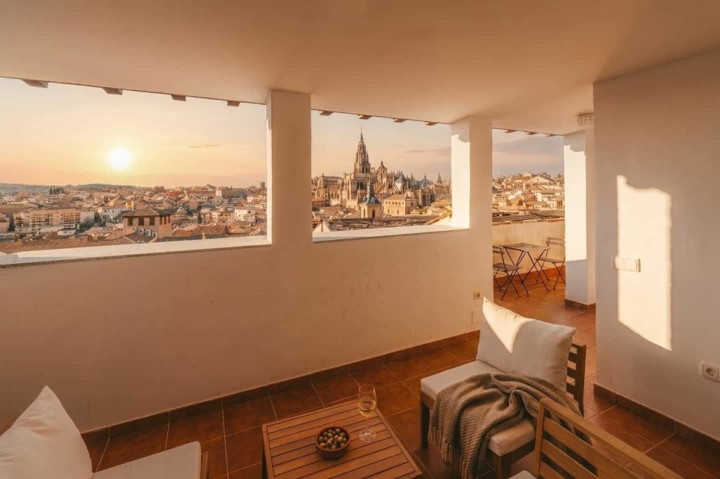 Toledo's Historic Quarter, 4 Minutes From The Alcázar, V. - Toledo