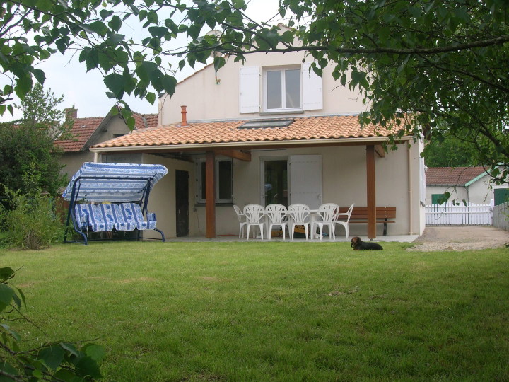 M9964 - Maison Spacieuse, 12 Pers, Plage à Pied - Pornic
