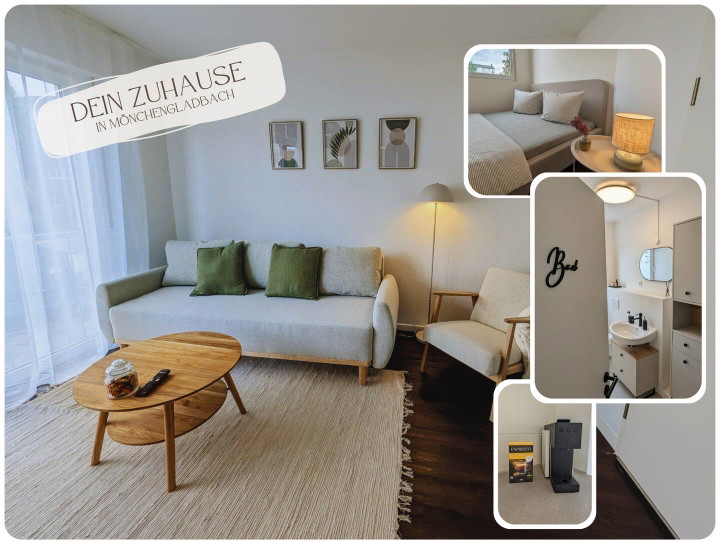 Dein Zuhause In Mönchengladbach - Mönchengladbach