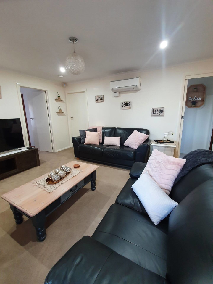 L'barza Peaceful 5 Br 2bath Family House - Shepparton