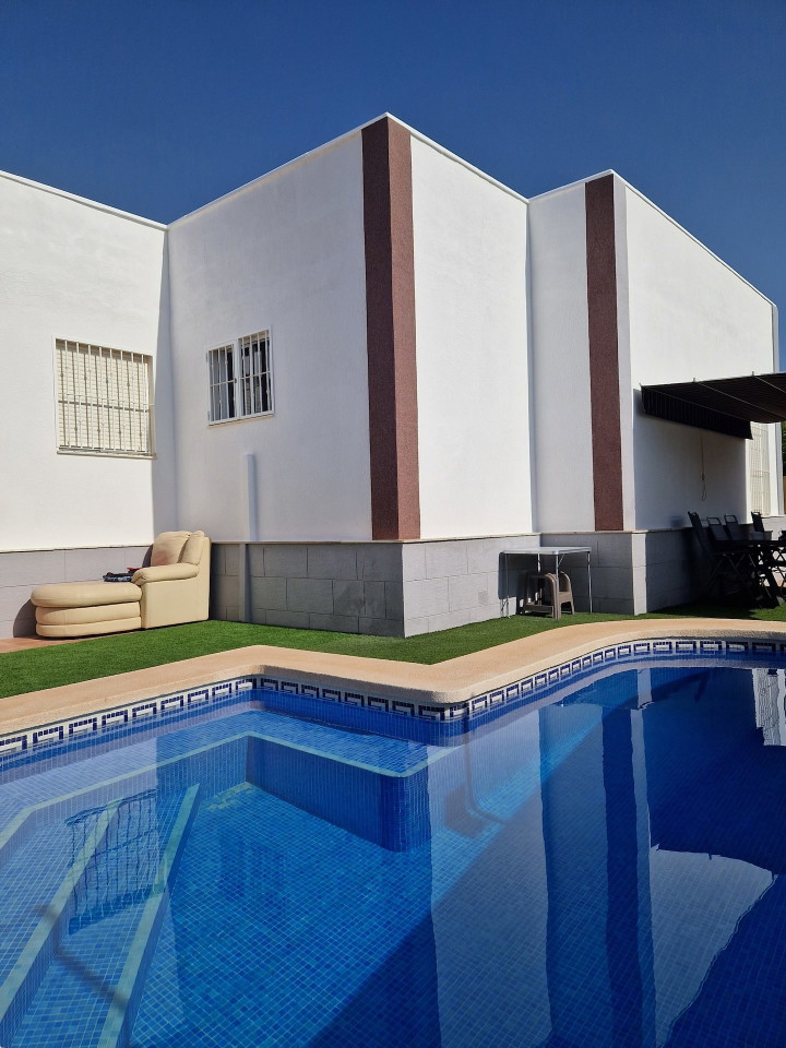 Casa Alcazares, New Sierra Golf - Murcia