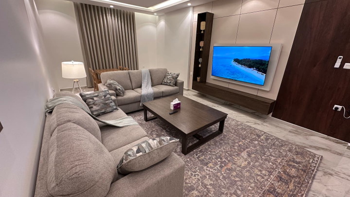 Spacious Apartment Near The Prophet's Mosque And The Haramain Train 11 - Medina
