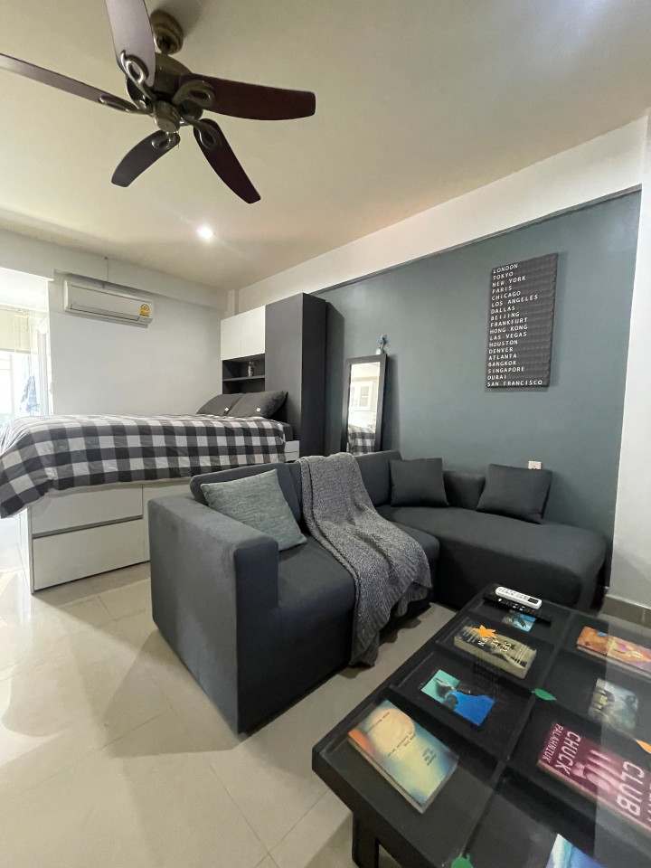 Near To Beach & Strong Wi-fi - Patong Beach