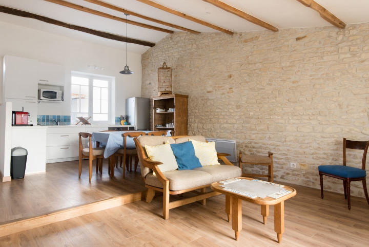 Rethaise House *** Terrace And South-facing Garden - La Flotte