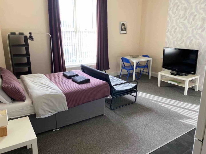 Great Value Studio Near Lark Lane - Liverpool