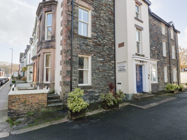 Carlton House Apartment 1 - Keswick
