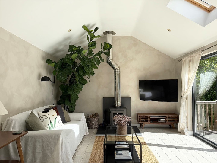 P E N H A L L O W - A Luxury 1 Bedroom Cabin - Penzance